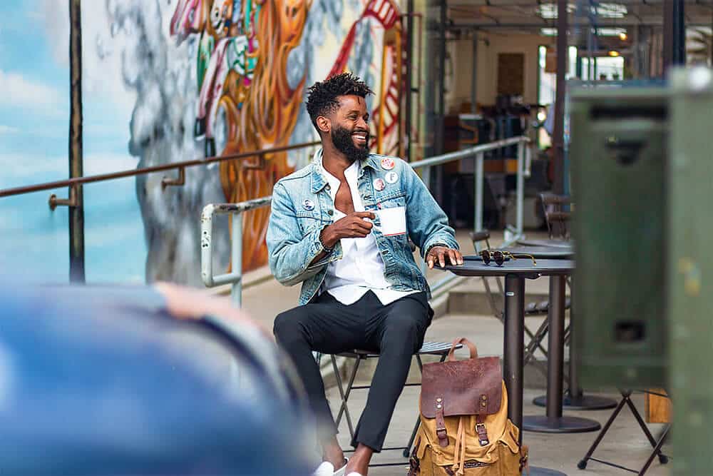 Home - Preston Smiles - Transformational Leader | Speaker | Author