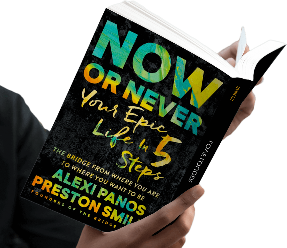 Programs - Preston Smiles - Transformational Leader | Speaker | Author