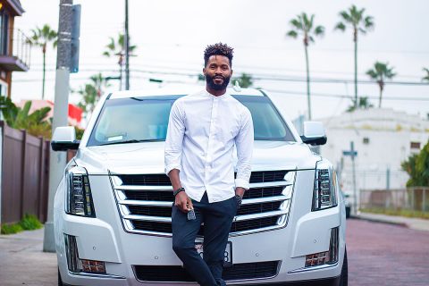 About - Preston Smiles - Transformational Leader | Speaker | Author