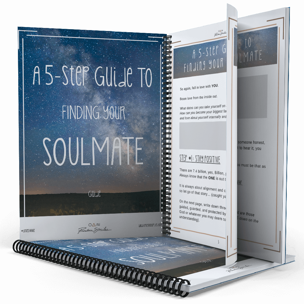 Home - Preston Smiles - Transformational Leader | Speaker | Author