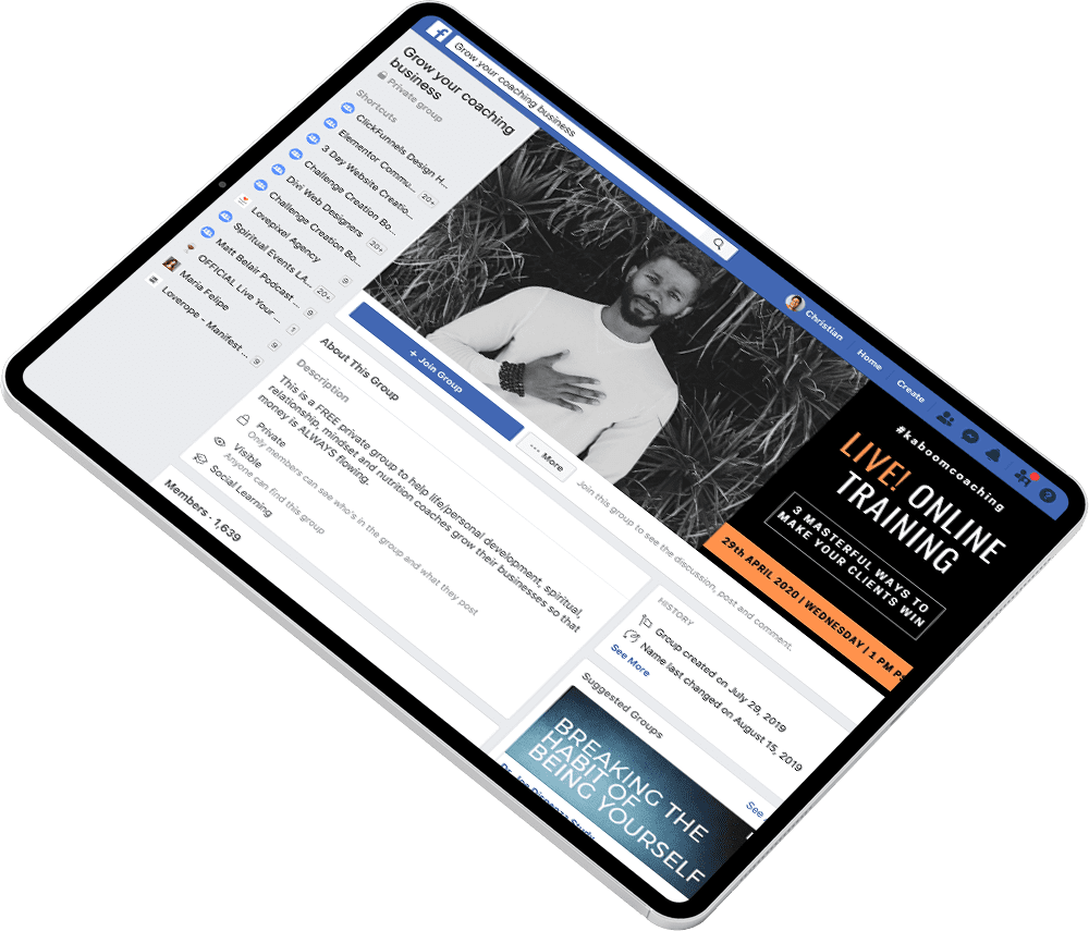 Home - Preston Smiles - Transformational Leader | Speaker | Author