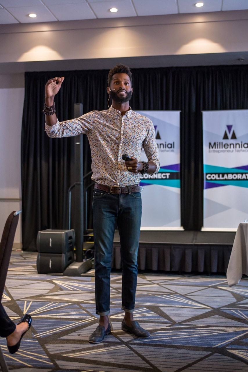 Home - Preston Smiles - Transformational Leader | Speaker | Author